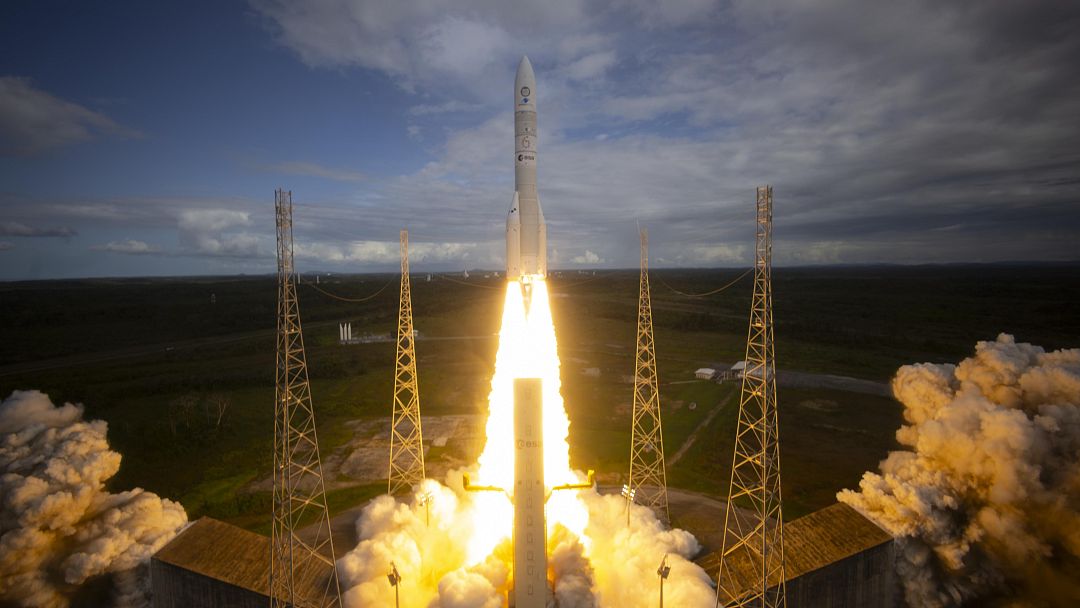 Ariane 6, Starship et Starliner : que s'est-il passé dans l'espace en ...