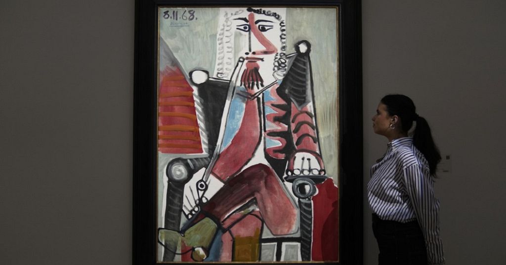 Unveiling Picasso: an exhibition of his prints in London | Africanews