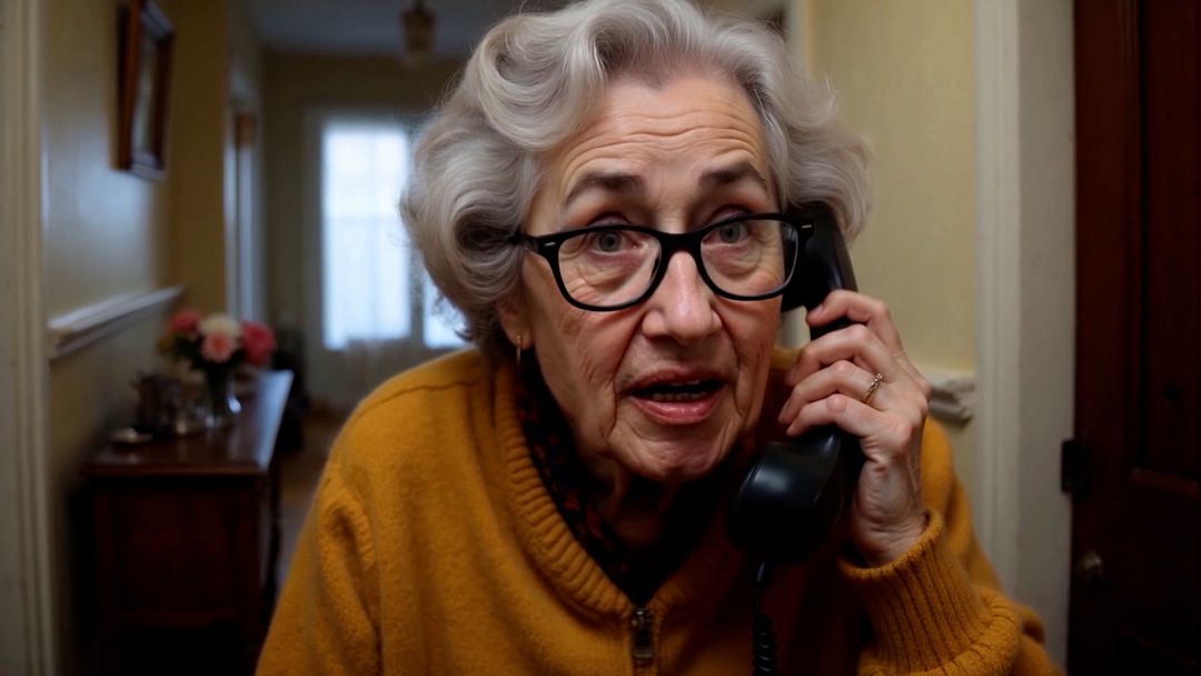 Video. From a boy band to AI granny: How AI was used to impact lives in ...