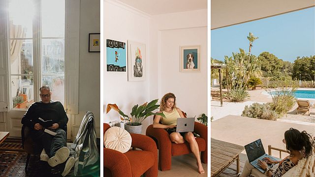 What is home-swapping and can it help you find friendship and love ...