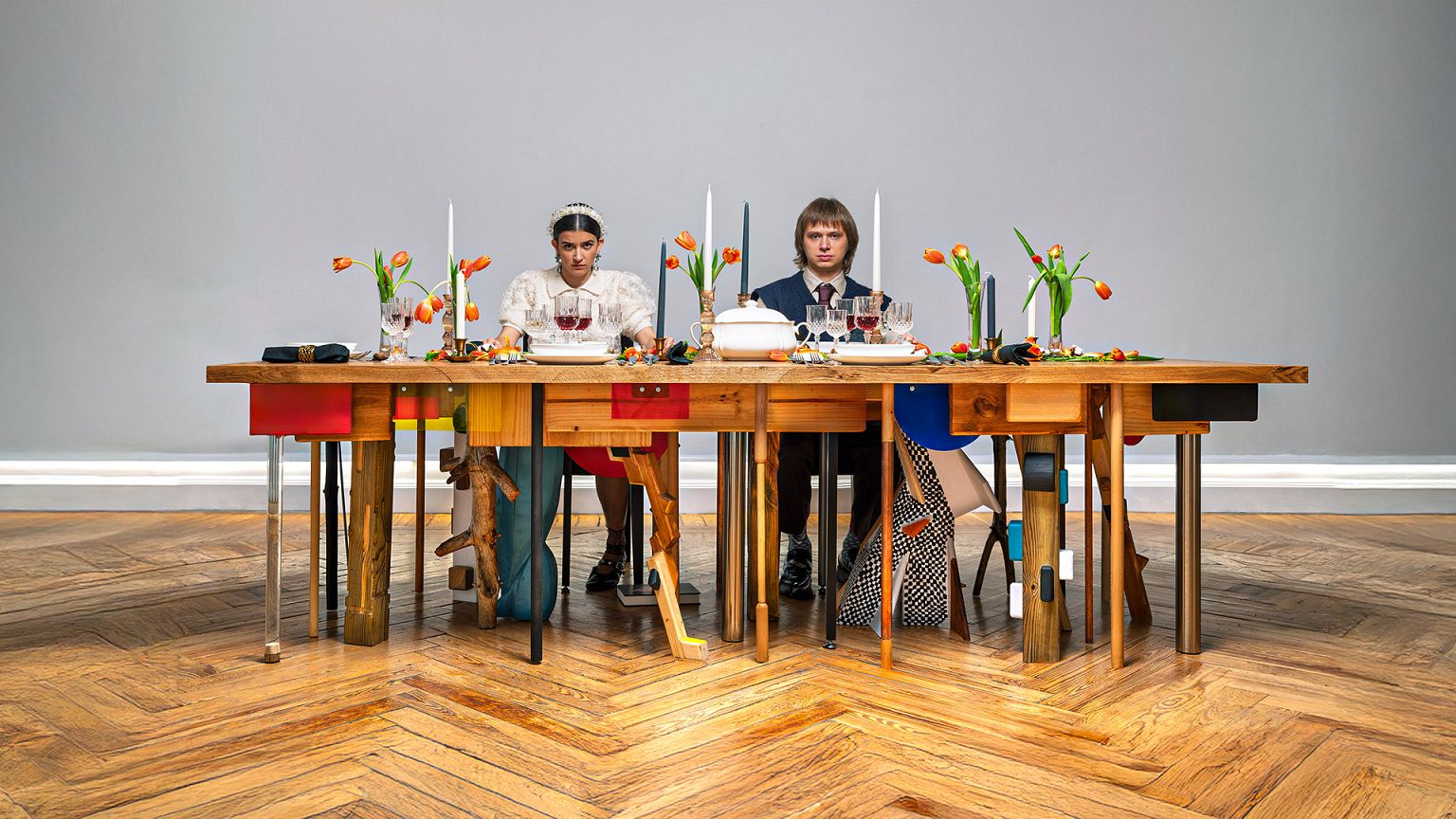 The Uncomfortable: The Spanish design 'democratising discomfort' | Euronews