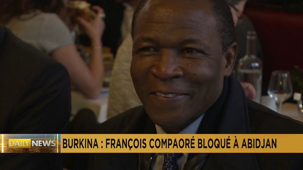 Burkina : François Compaoré est-il encombrant pour la France ? | Africanews