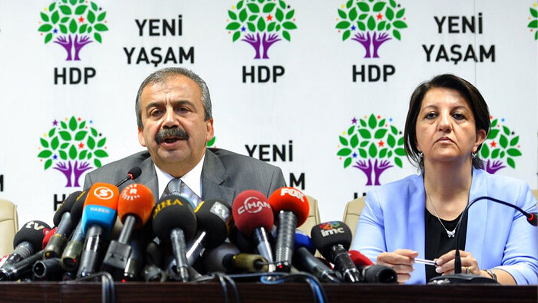 Pervin Buldan ve Sırrı Süreyya Önder, Öcalan ile görüşmek için hafta ...