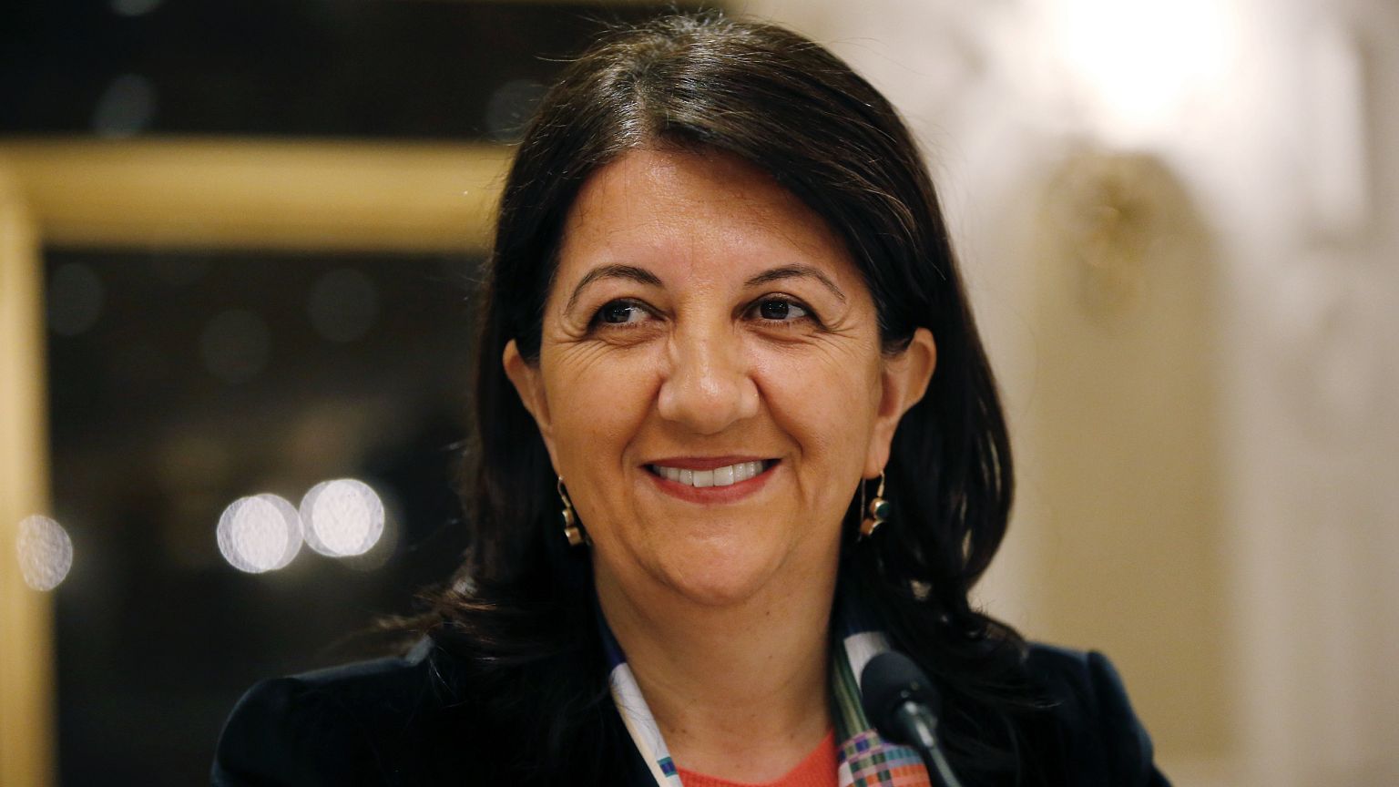 İmralı heyetinden Pervin Buldan: 'Barışa en yakın olduğumuz zamandayız ...