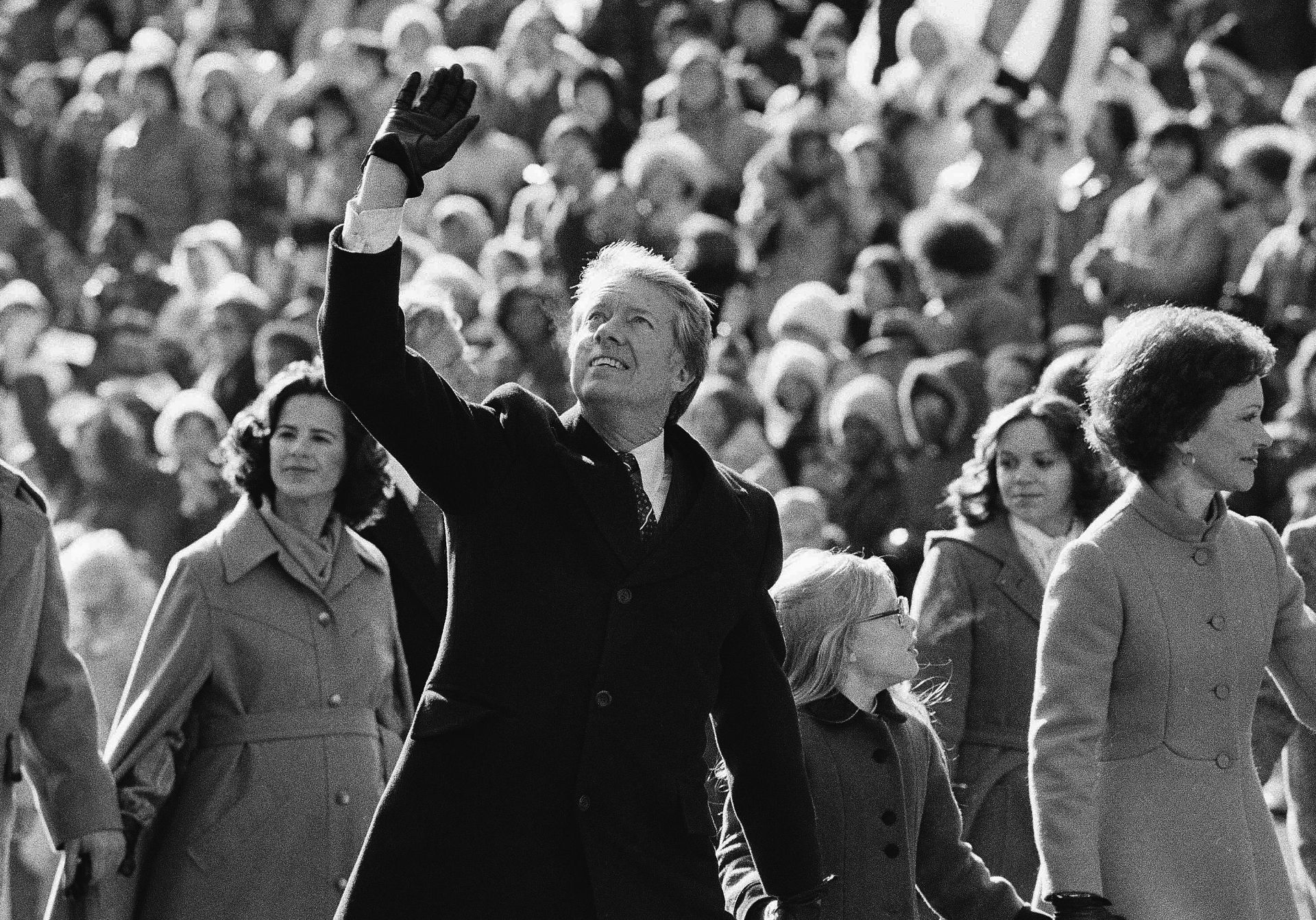 Décès de Jimmy Carter, ancien président américain et prix Nobel de la ...