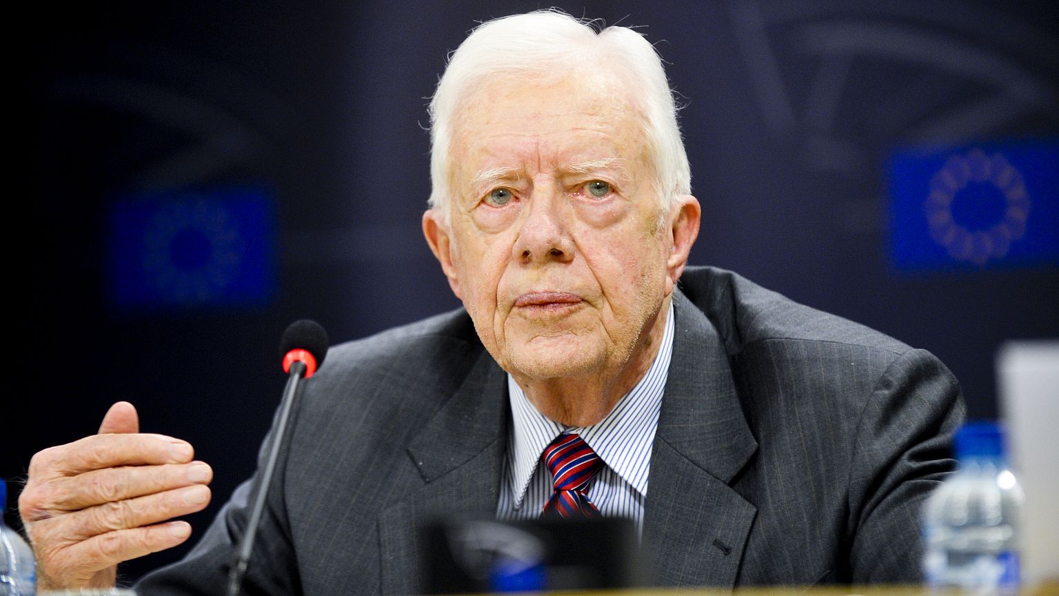 Europe pays tribute to former US President Jimmy Carter | Euronews