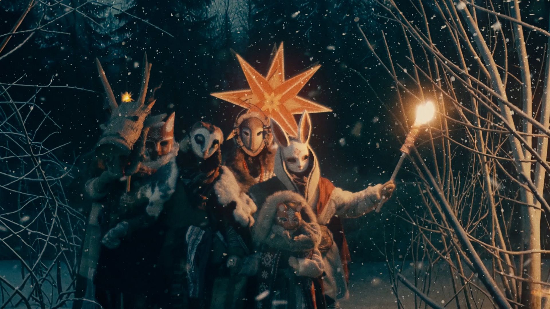 Wideo. Słowiańska mitologia. Opowieść na Szczodre Gody | Euronews