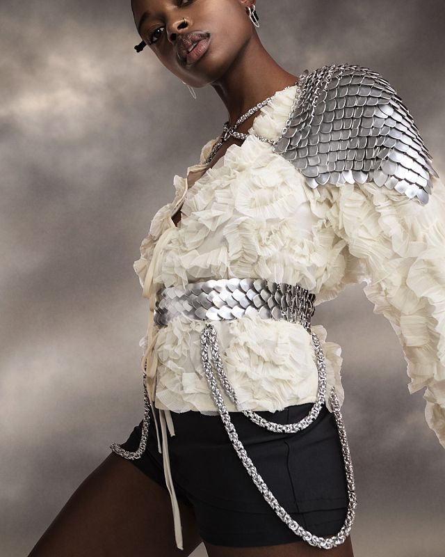 Castlecore, mocha mousse and aliens: The biggest fashion trends for ...