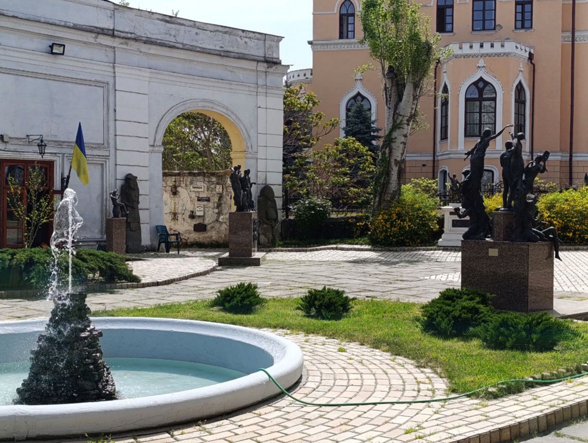 UNESCO steps up protection for Ukrainian heritage sites | Euronews
