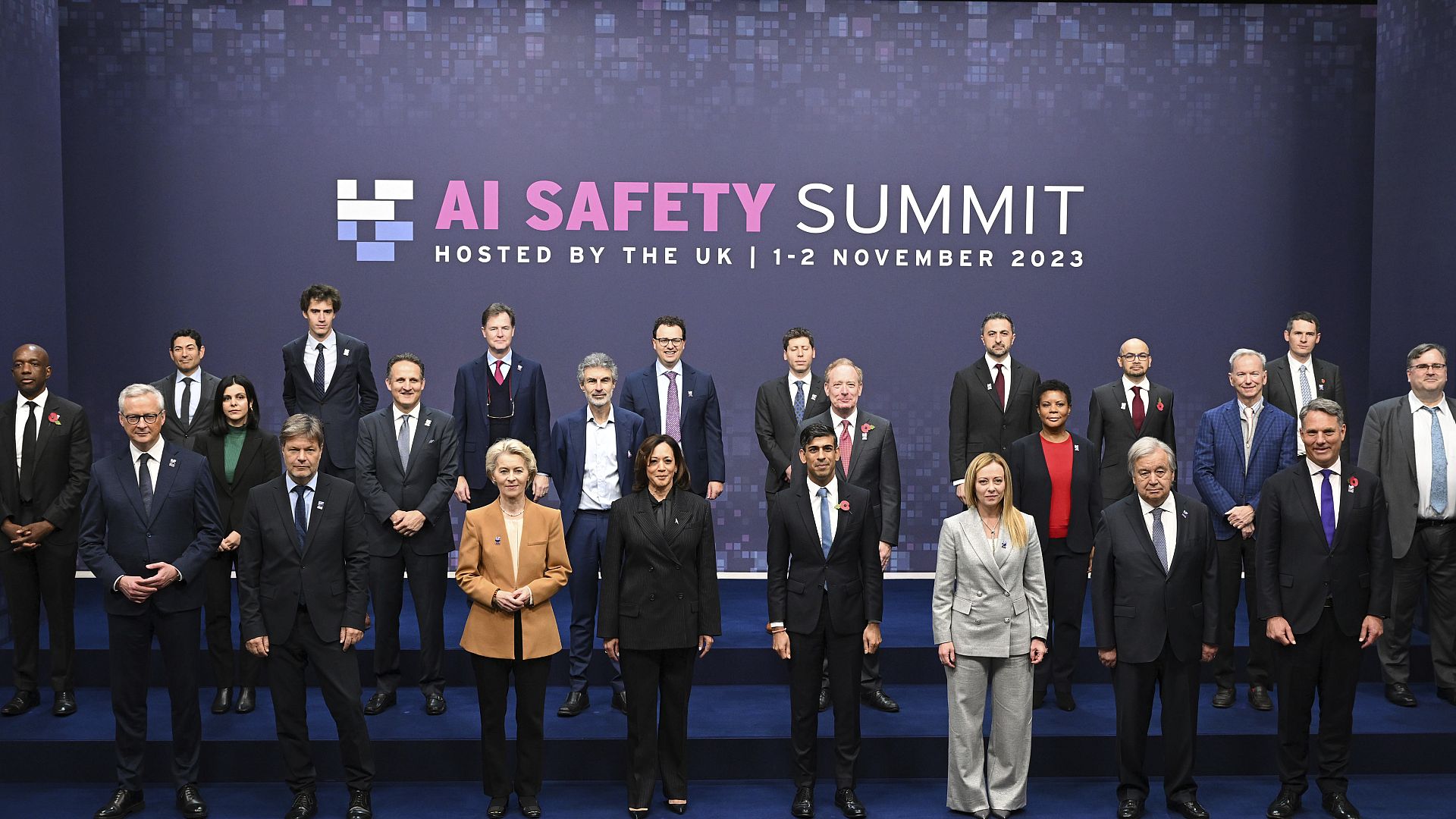 France’s artificial intelligence summit aims to put EU on the map as ...