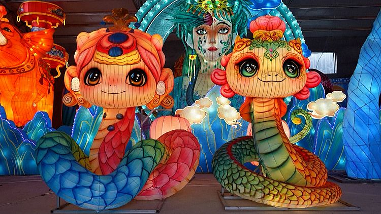 Vídeo. VÍDEO: China se prepara para el Año de la Serpiente | Euronews