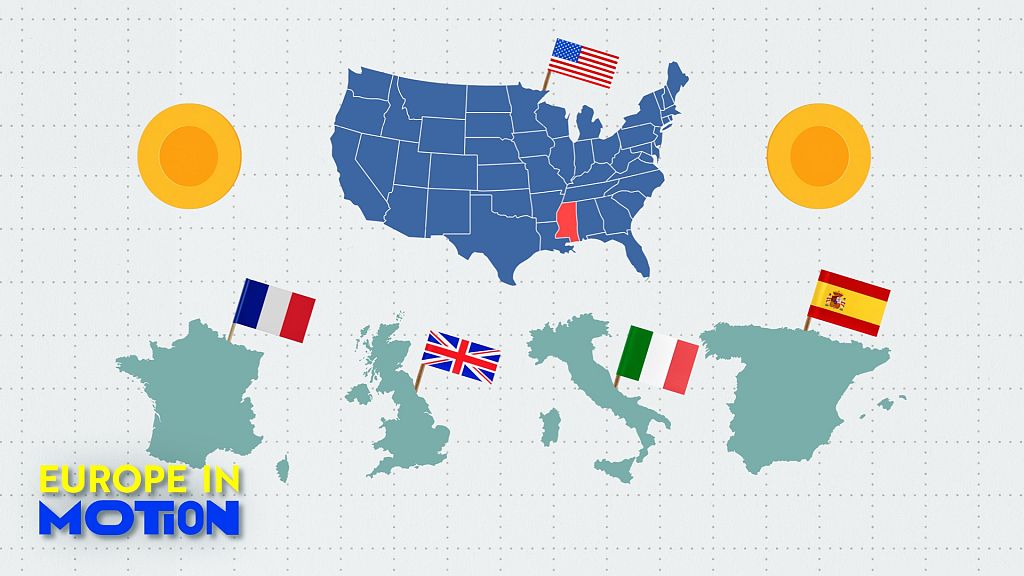 Como é que os Estados mais pobres da América se comparam com as maiores ... Como é que os Estados mais pobres da América se comparam com as maiores ...