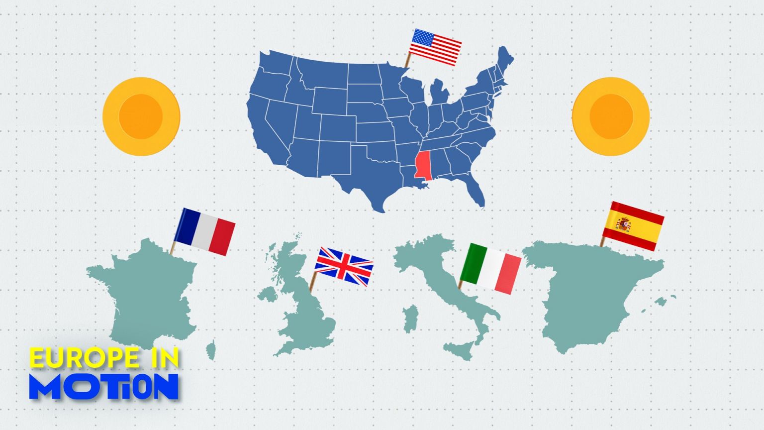Pil pro capite: il confronto tra gli Stati americani e quelli europei ...