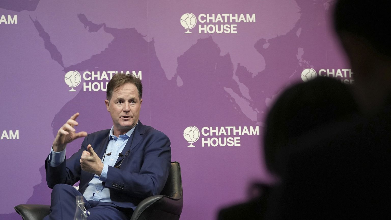 Nick Clegg to step down as Meta's global affairs chief, replaced by ...