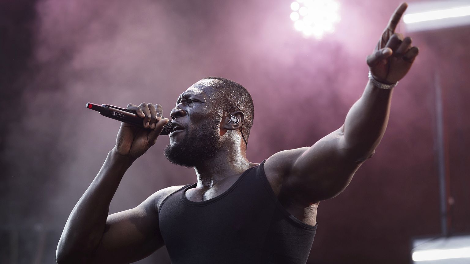 Stormzy banned from driving for nine months | Euronews