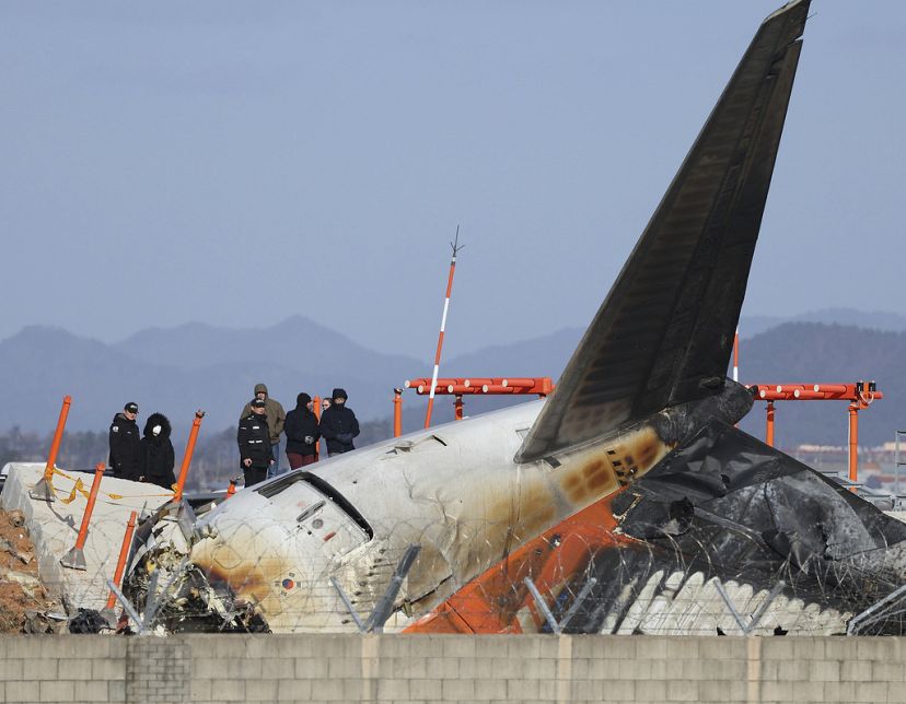 Toronto plane crash is 2025's latest: Is flying still the safest form ...
