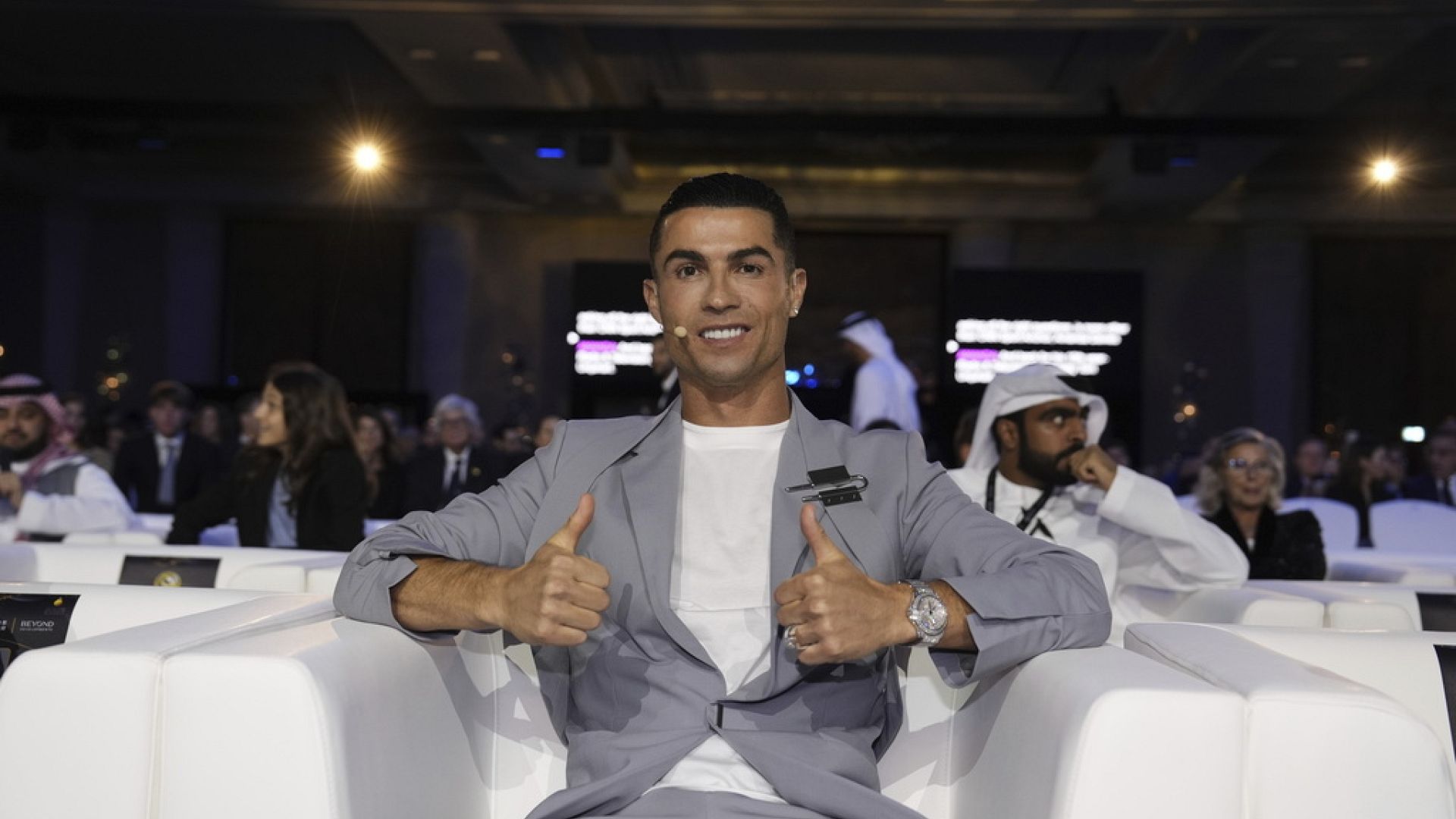 Cristiano Ronaldo cumple 40 años: el imperio de un futbolista de 850 ...