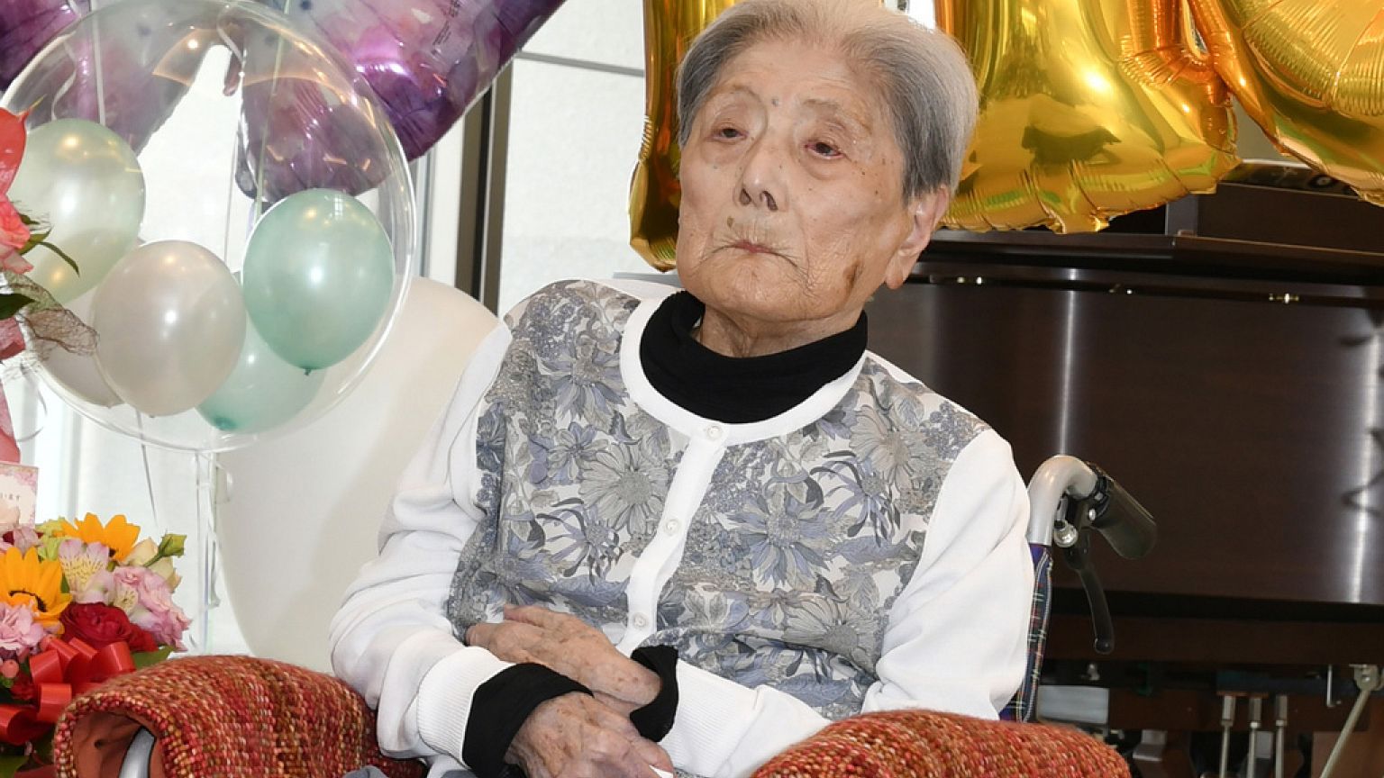 Muere a los 116 años Tomiko Itooka, la persona más mujer del mundo: claves de su longevidad ...