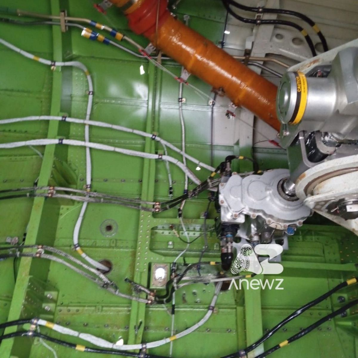 Azerbaigian: foto dell'agenzia AnewZ mostrano le prove dell'attacco ...