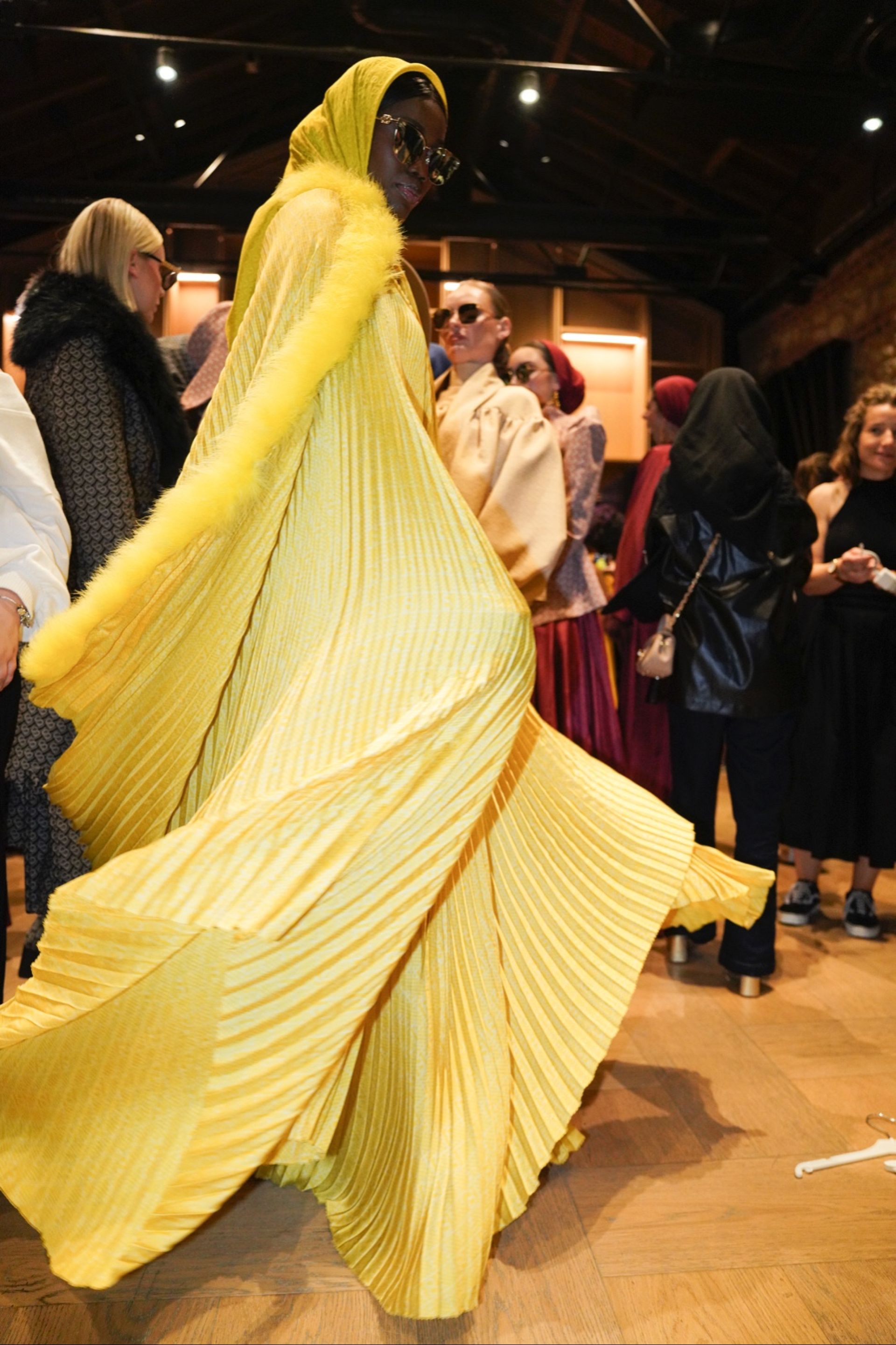 Modesty blazes: Inside the multi-million euro industry selling ...