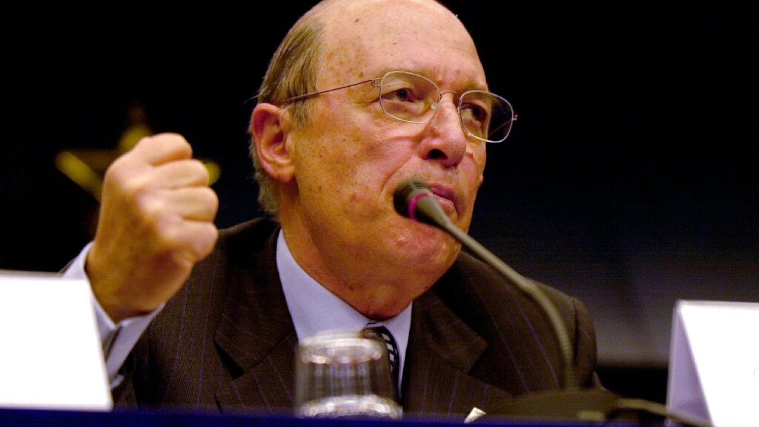 Former Greek Prime Minister Costas Simitis dies aged 88 | Euronews