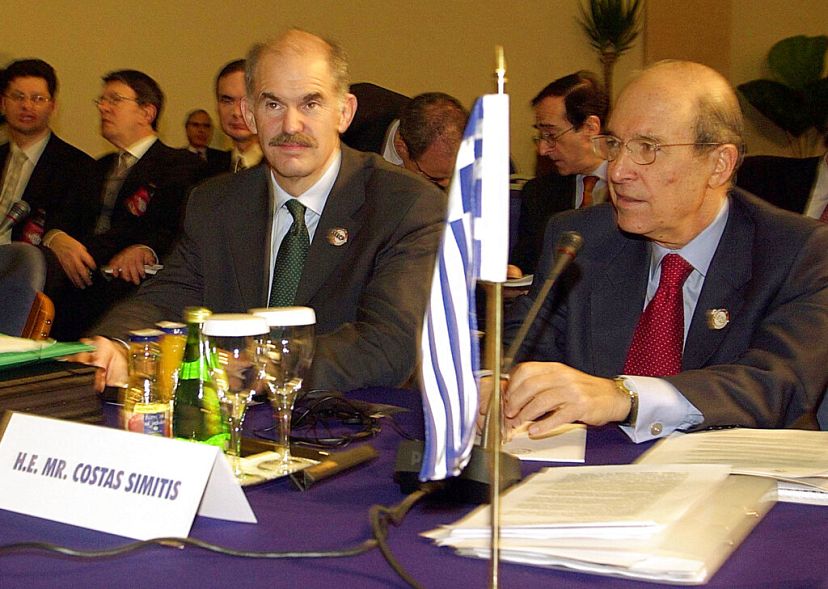 Πέθανε σε ηλικία 88 ετών ο Κώστας Σημίτης - Τετραήμερο εθνικό πένθος ...