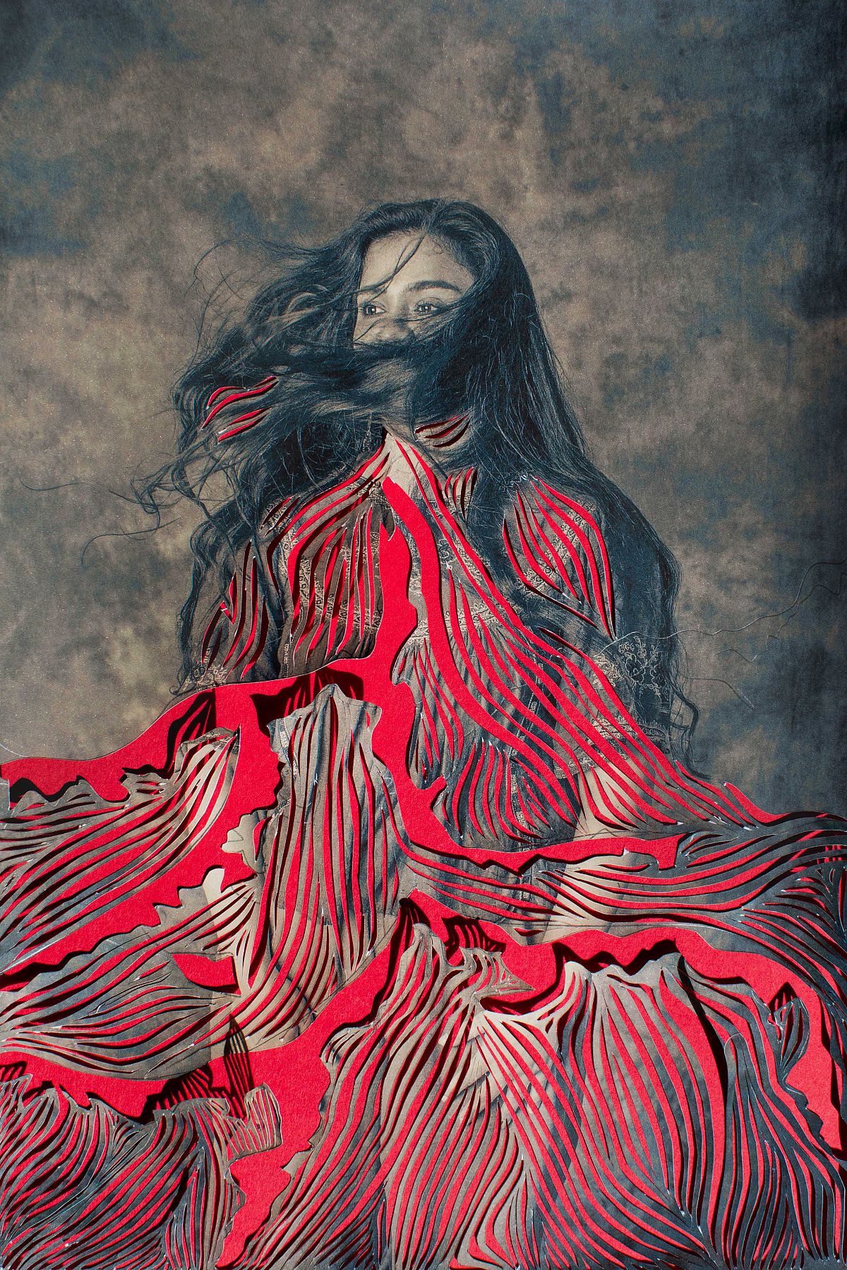 Sujata Setia: Meet the artist breaking silence on domestic abuse within ...