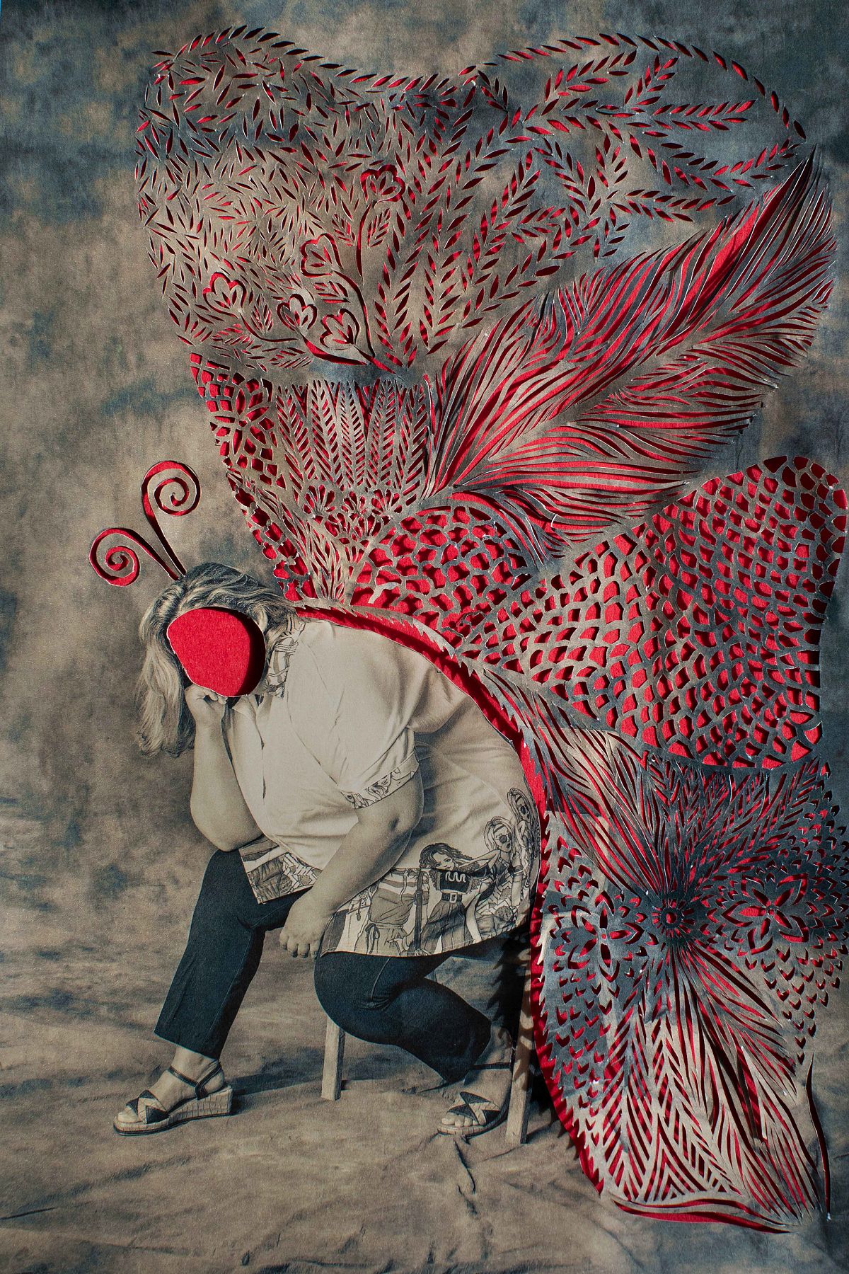 Sujata Setia: Meet the artist breaking silence on domestic abuse within ...