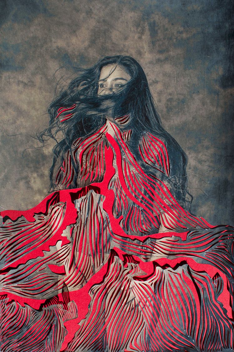 Sujata Setia: Meet the artist breaking silence on domestic abuse within ...