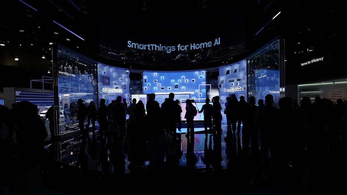 Live - CES 2025 as it happened: All the latest news, announcements and ...