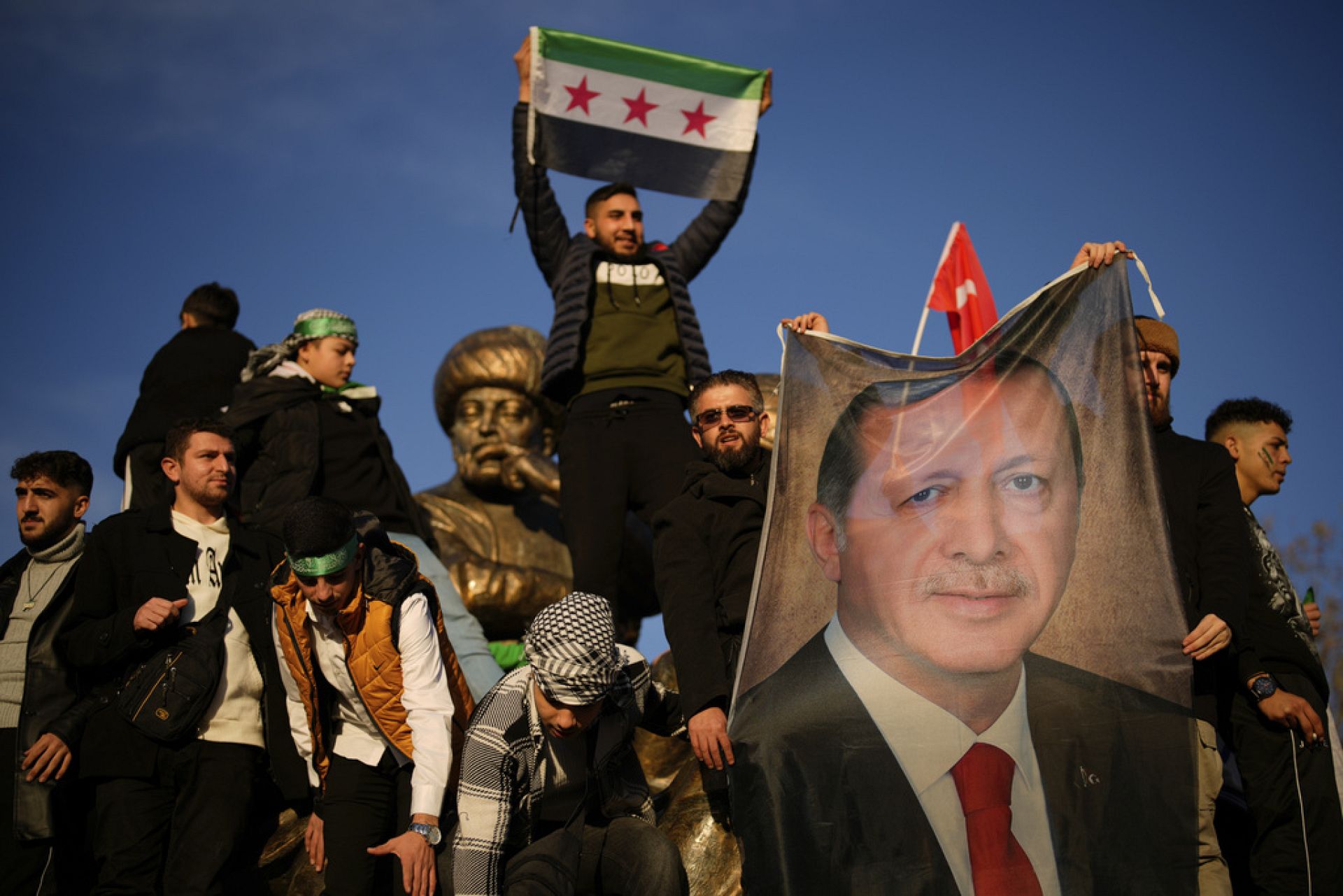 Syria's road ahead: How transport infrastructure could be the key to ...