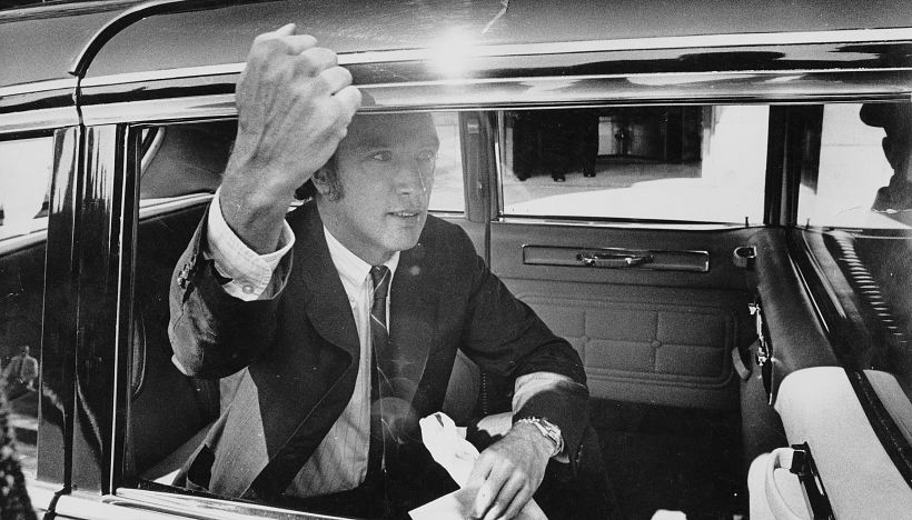 Detay: Justin Trudeau'nun 40 yıl önce istifa eden babası Yves Trudeau ...