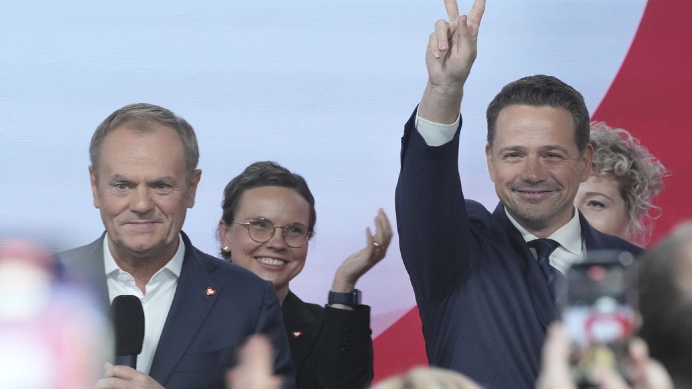 Präsidentschaftswahlen in Polen: Wer ist der Favorit? | Euronews