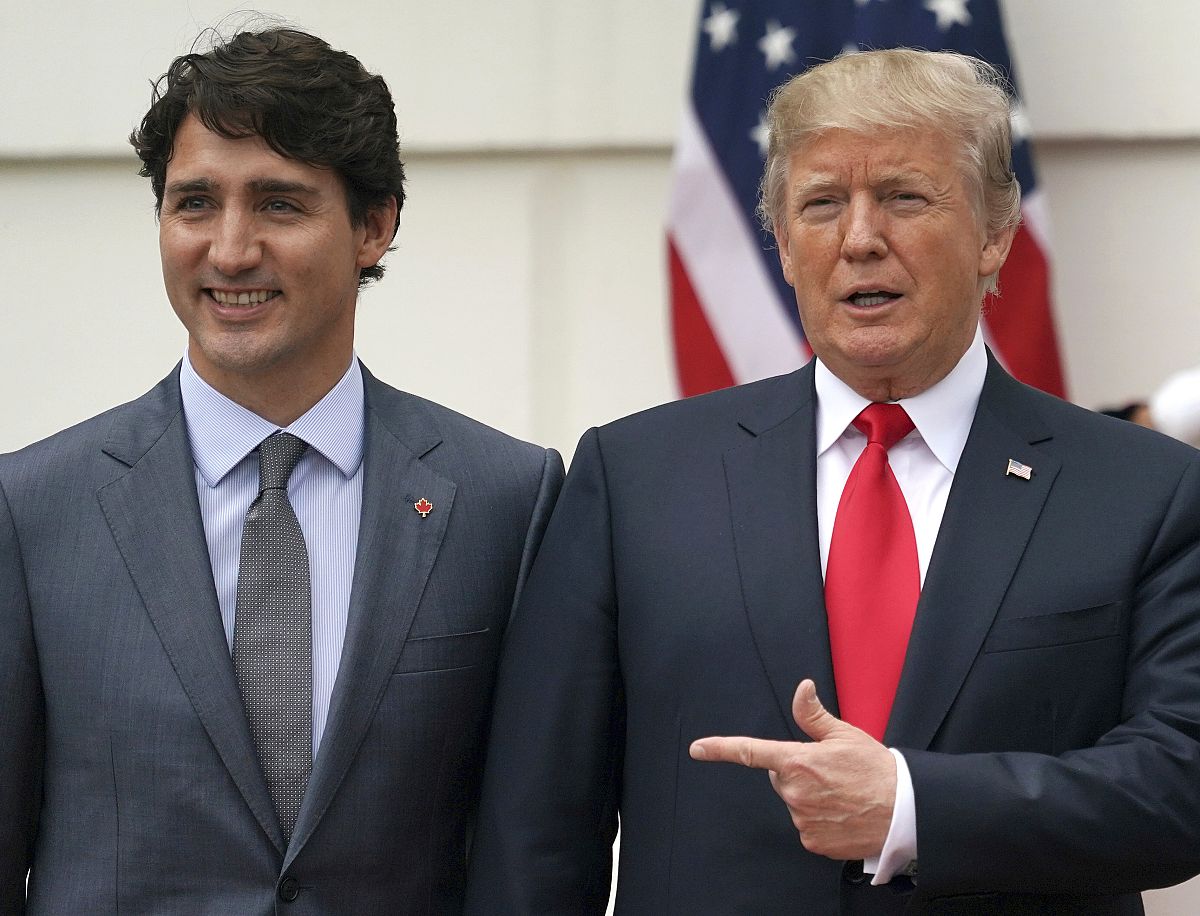 Who will succeed Justin Trudeau as Canada's prime minister? | Euronews