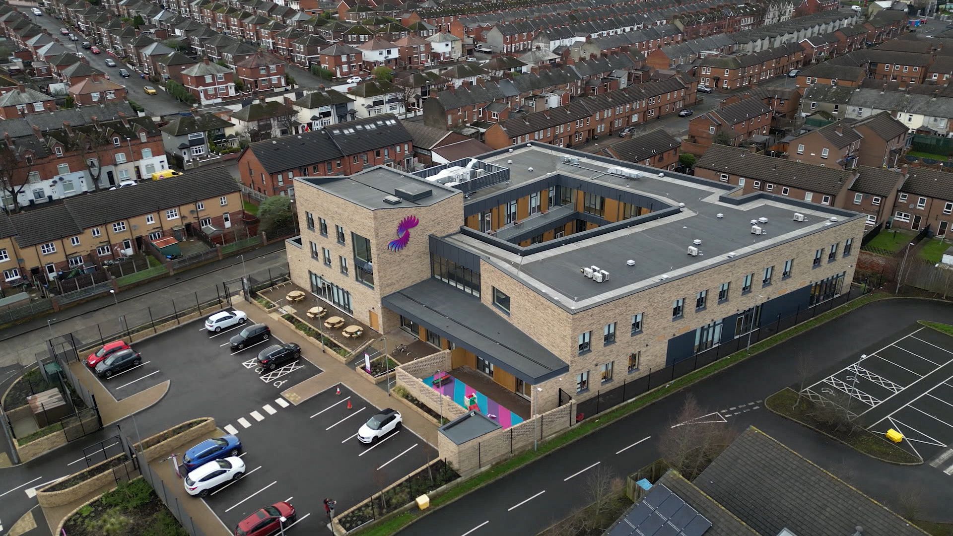 Video. Consolidating peace: A cross-community centre for women in ...