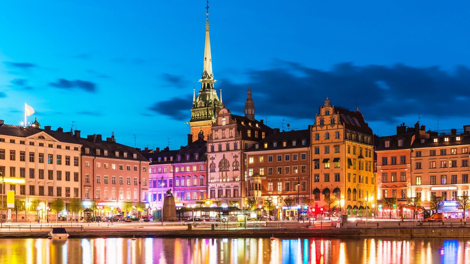 Inflation eases in Sweden as hopes of rate cut from Riksbank grow ...