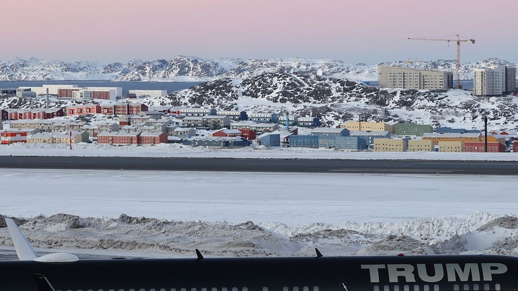 ‘We don’t want to be Americans’: Trump’s bid to buy Greenland does not ...