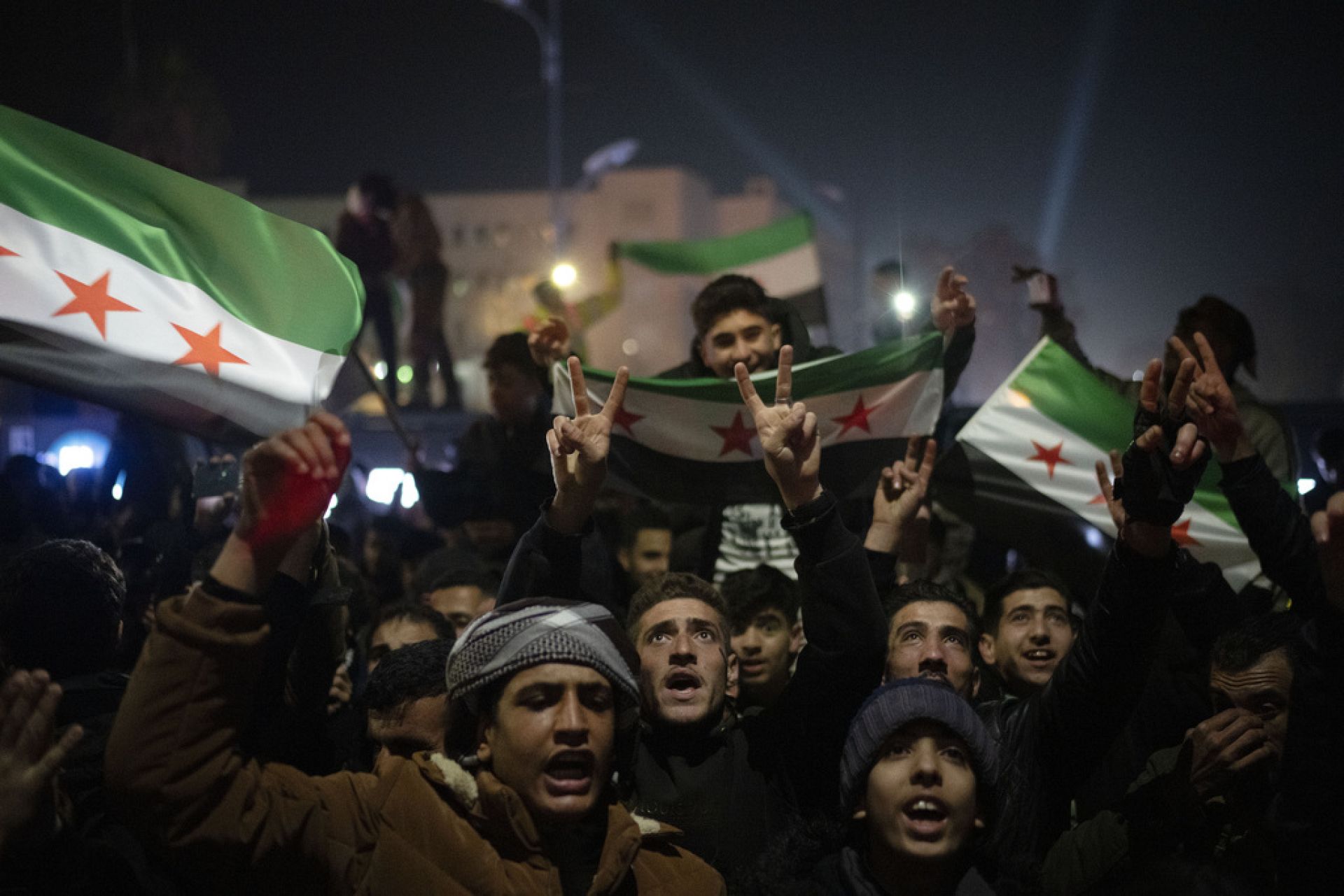 ‘Joy and fear’: Syrian refugees ponder what 2025 holds for their ...