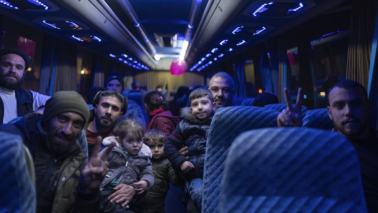 Syria's road ahead: How transport infrastructure could be the key to ...