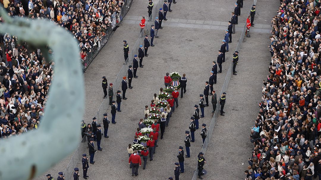 The cost of transparency: Nazi collaboration files spark painful Dutch ...