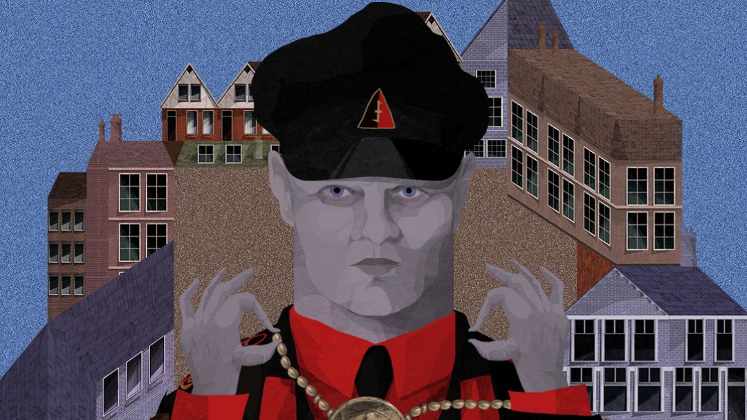 The cost of transparency: Nazi collaboration files spark painful Dutch ...