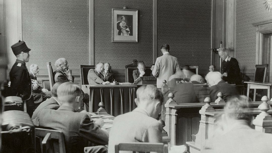The cost of transparency: Nazi collaboration files spark painful Dutch ...