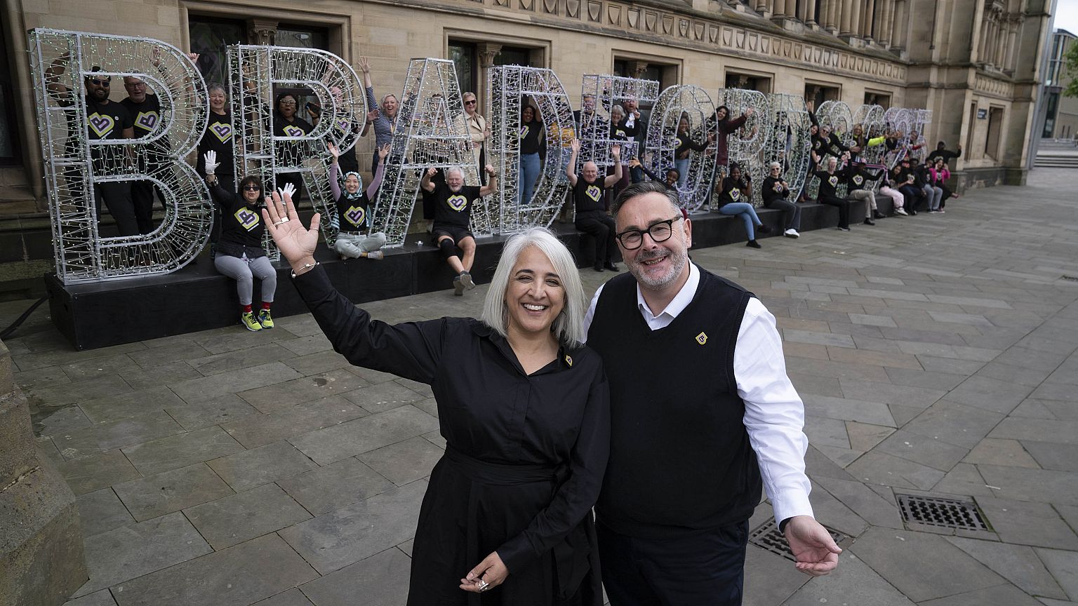 'You fall back in love with yourself': How UK City of Culture will ...