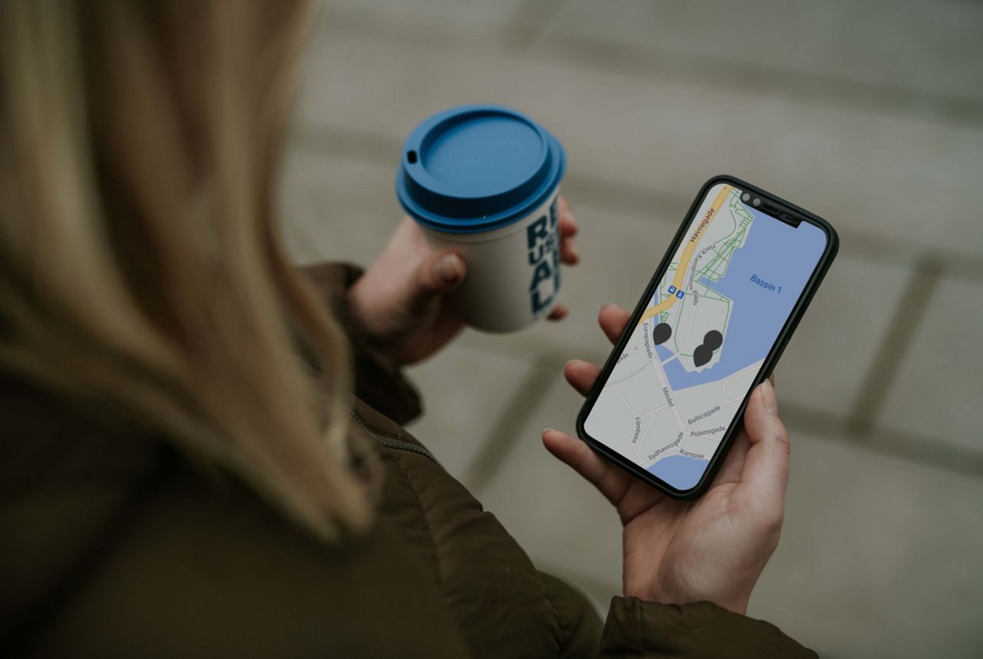 People are paid to return coffee cups in this Danish city - does it ...