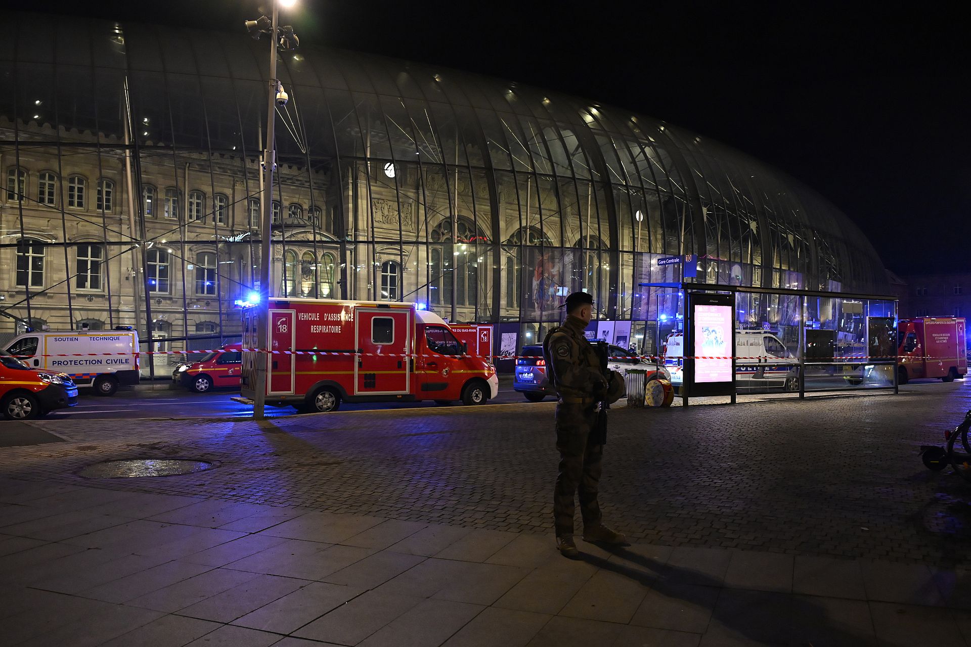 Dozens of people injured after two trams collide in eastern French city ...