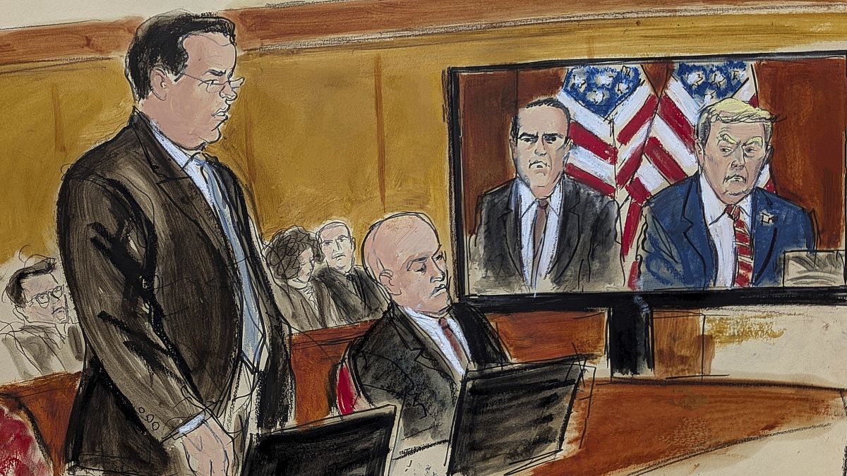 Trump aleyhinde dava açan savcı Jack Smith istifa etti | Euronews