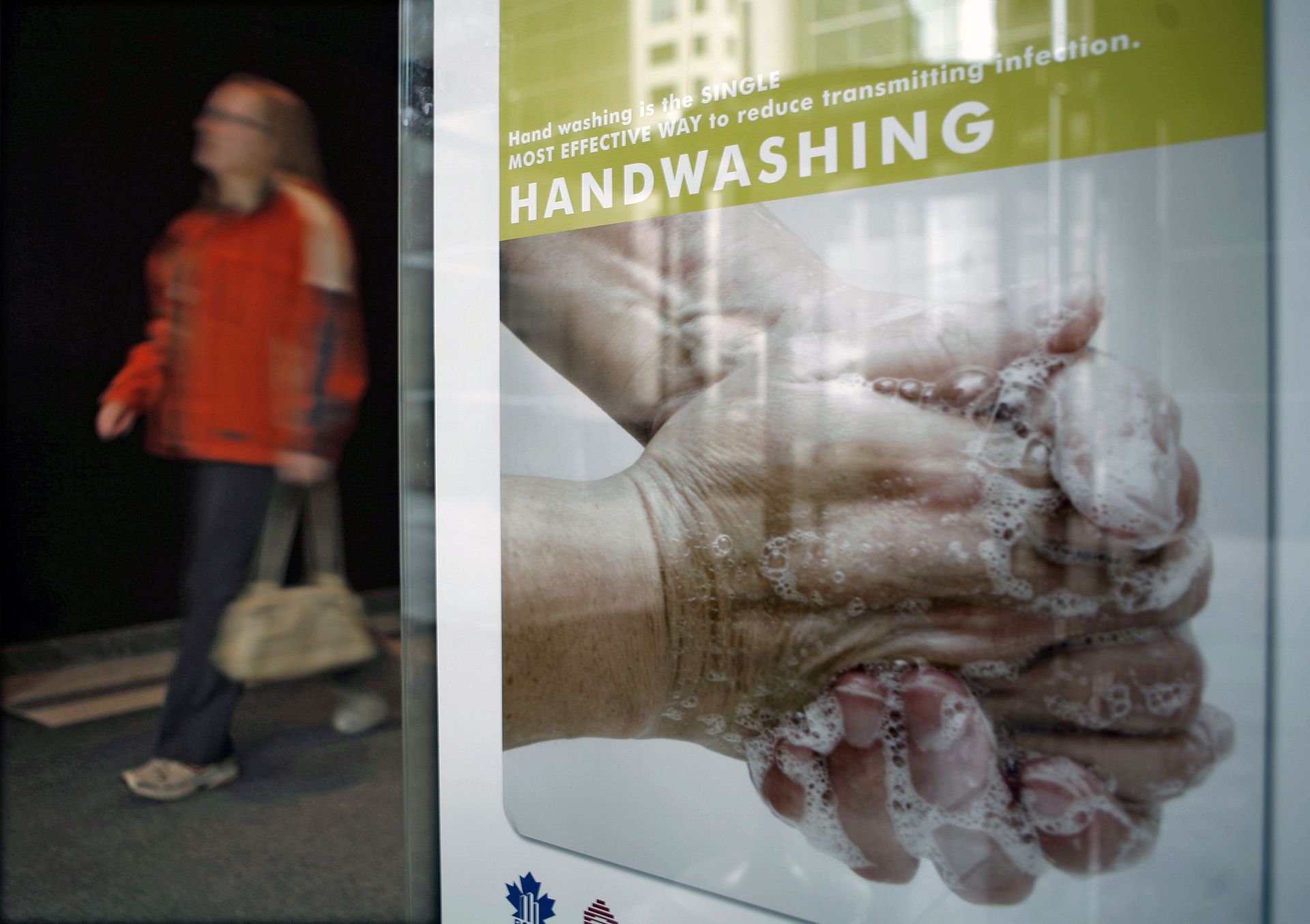 Flu season in Europe: Bosnians excel in hand hygiene, Dutch fall behind ...