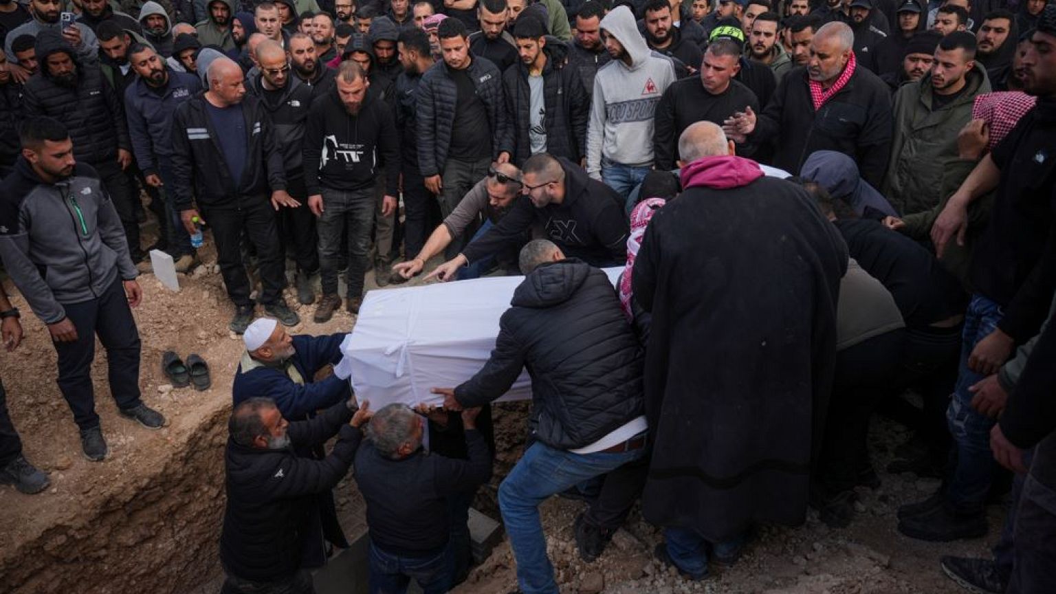 Λωρίδα της Γάζας: Τουλάχιστον 50 νεκροί από ισραηλινά πλήγματα | Euronews