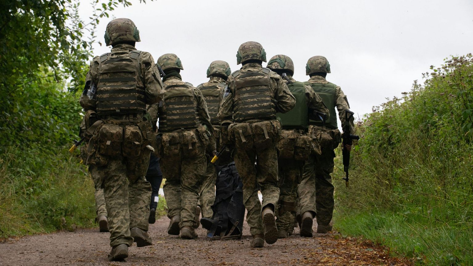 Neutral Switzerland to join EU military mobility project | Euronews