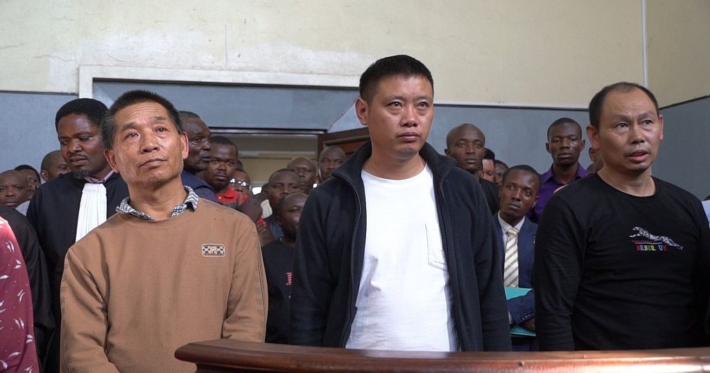 South Kivu: Chinese nationals face charges of illegal mining | Africanews